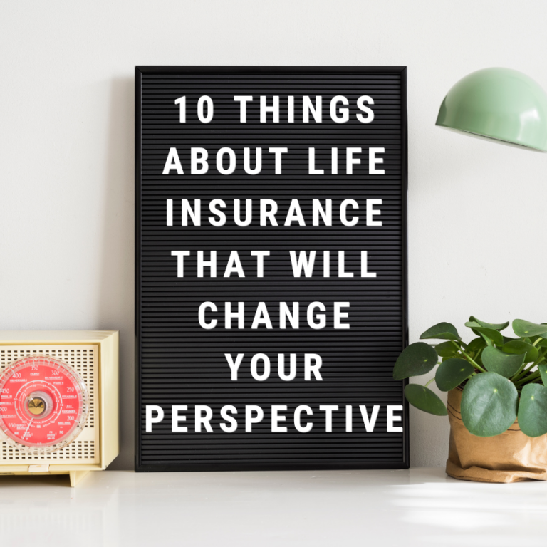 10 Surprising Facts About Life Insurance That Will Change Your ...